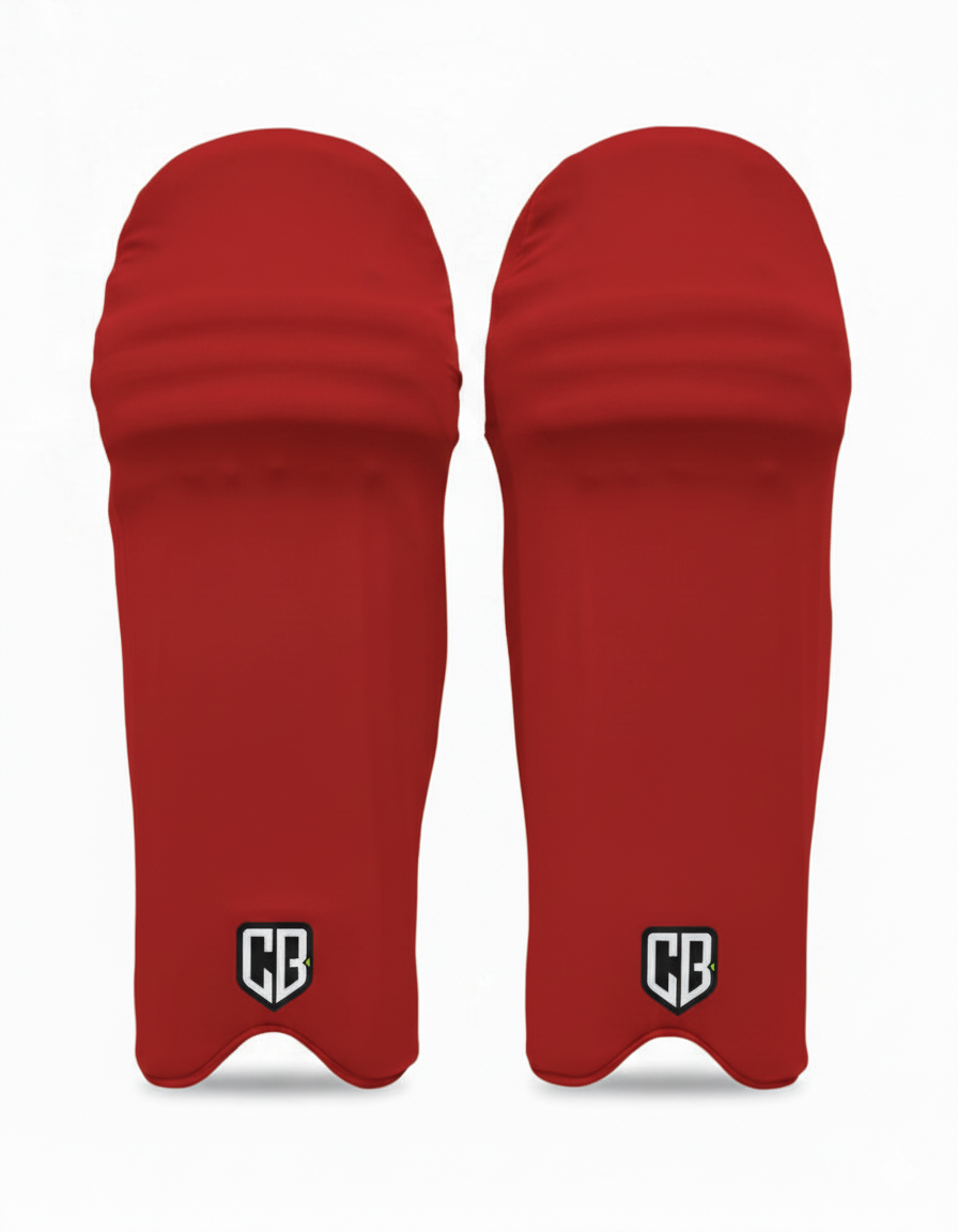 Batting Pad Covers / Pad Clads – CALIBER N BUILT